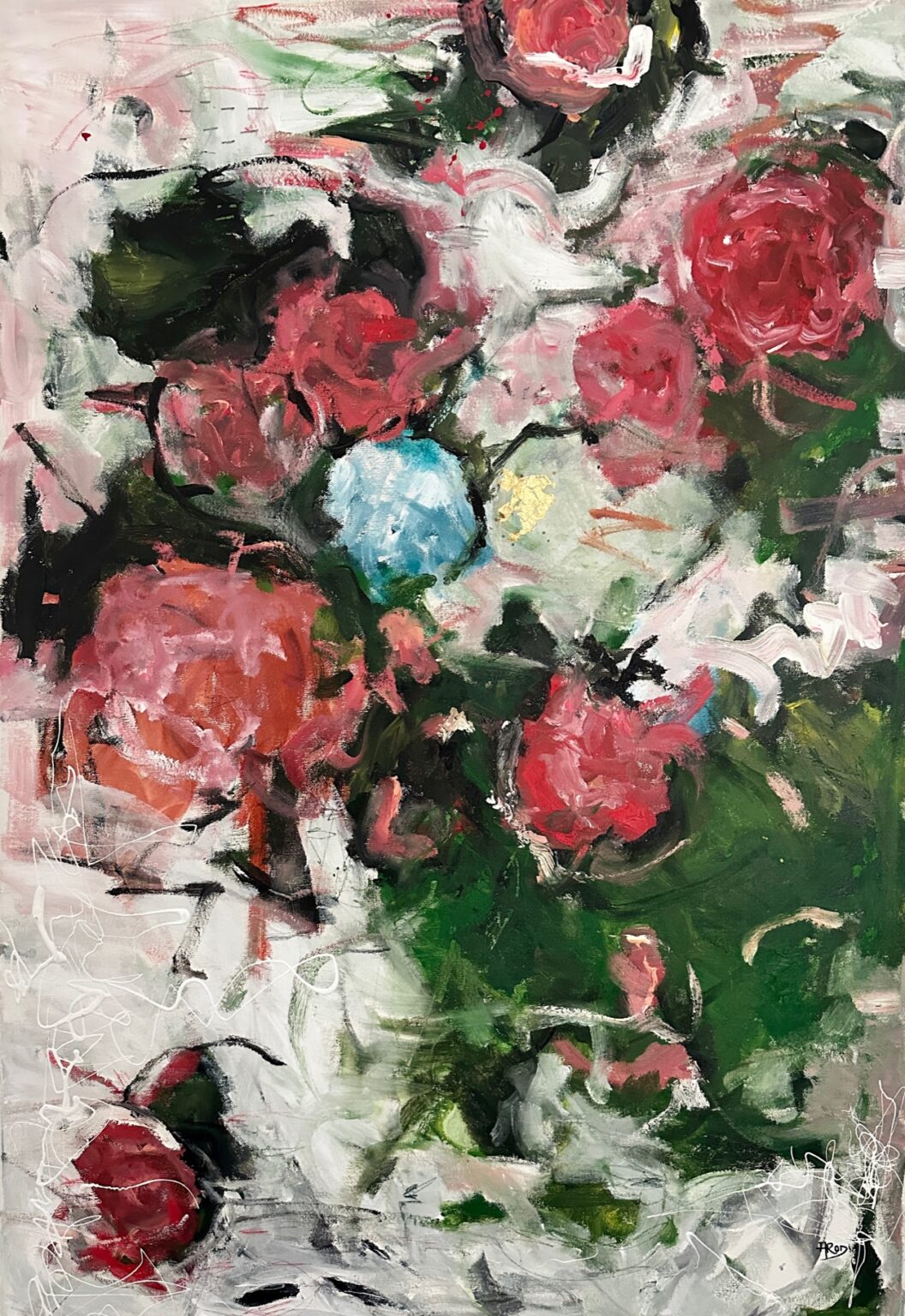 Annie Rodrigue | Think Art Gallery