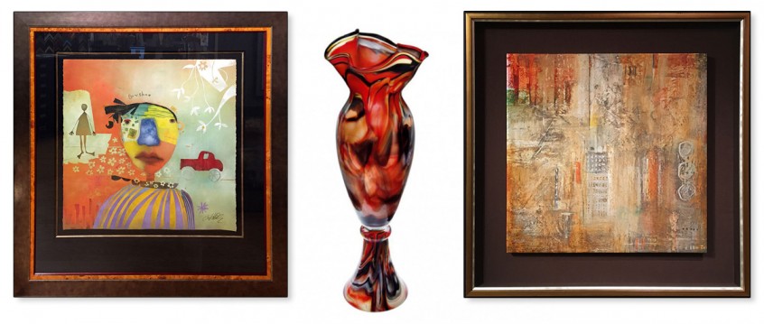 Refreshing your Artwork | Think Art Gallery